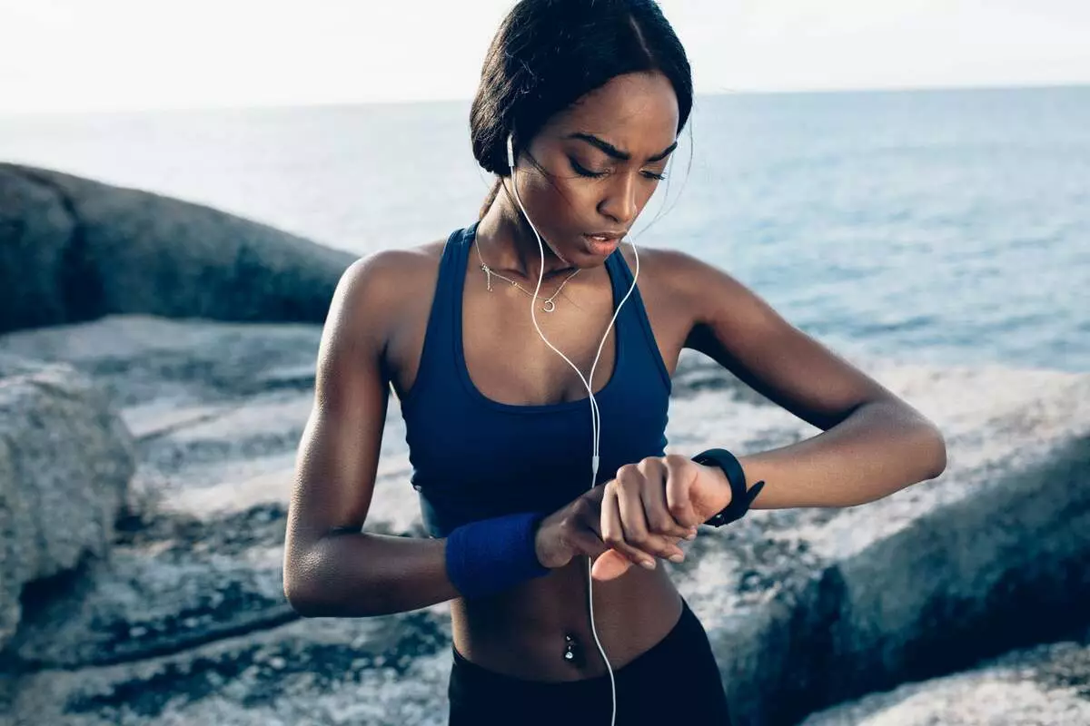 Rasist Pulsometers: Populêre Fitness Trackers Minne puls eagen 4997_1