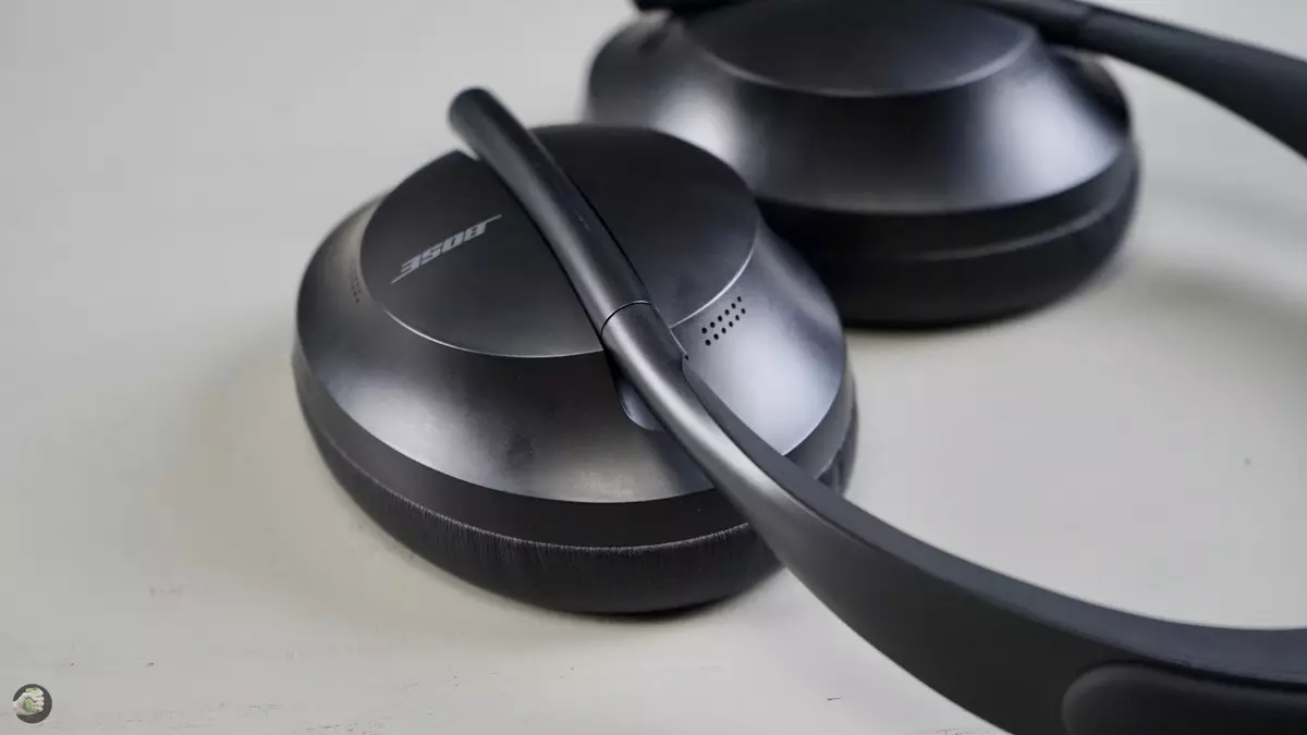 Bose fuertes hwekubvisa Headphone Review pamahedhifoni 700 5017_14