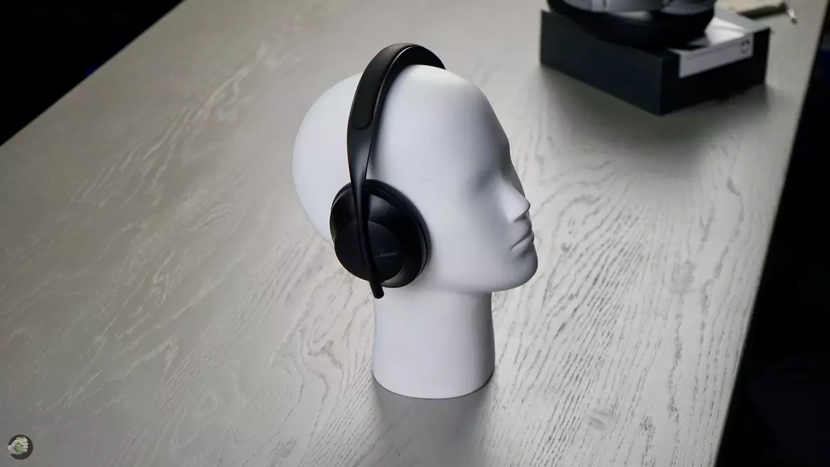 Bose Noise Annuleren Hoofdtelefoon Review Hoofdtelefoon 700 5017_18