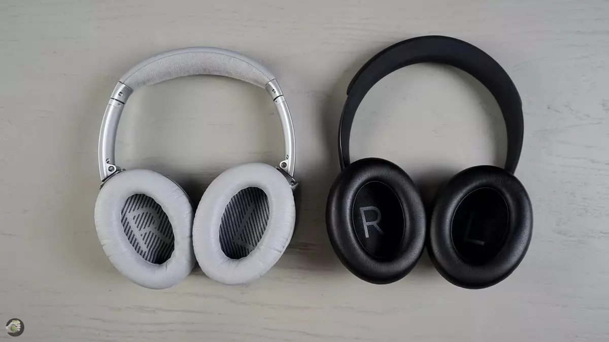 Bose fuertes hwekubvisa Headphone Review pamahedhifoni 700 5017_8