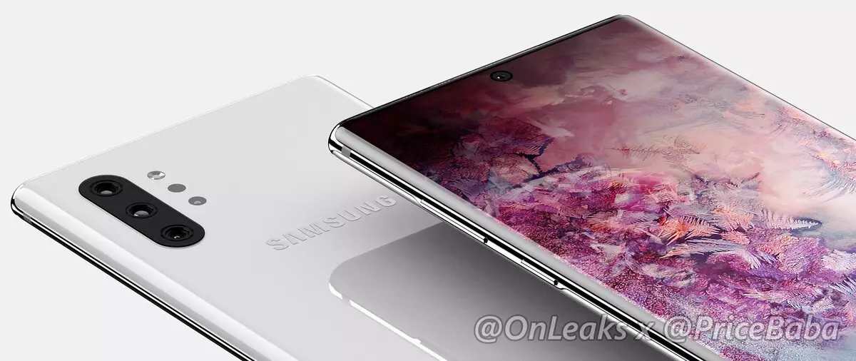 Samsung Galaxy Note 10 နှင့် 10 အပေါင်း: ယခုအရာအားလုံးကိုလူသိများသည် 5020_1