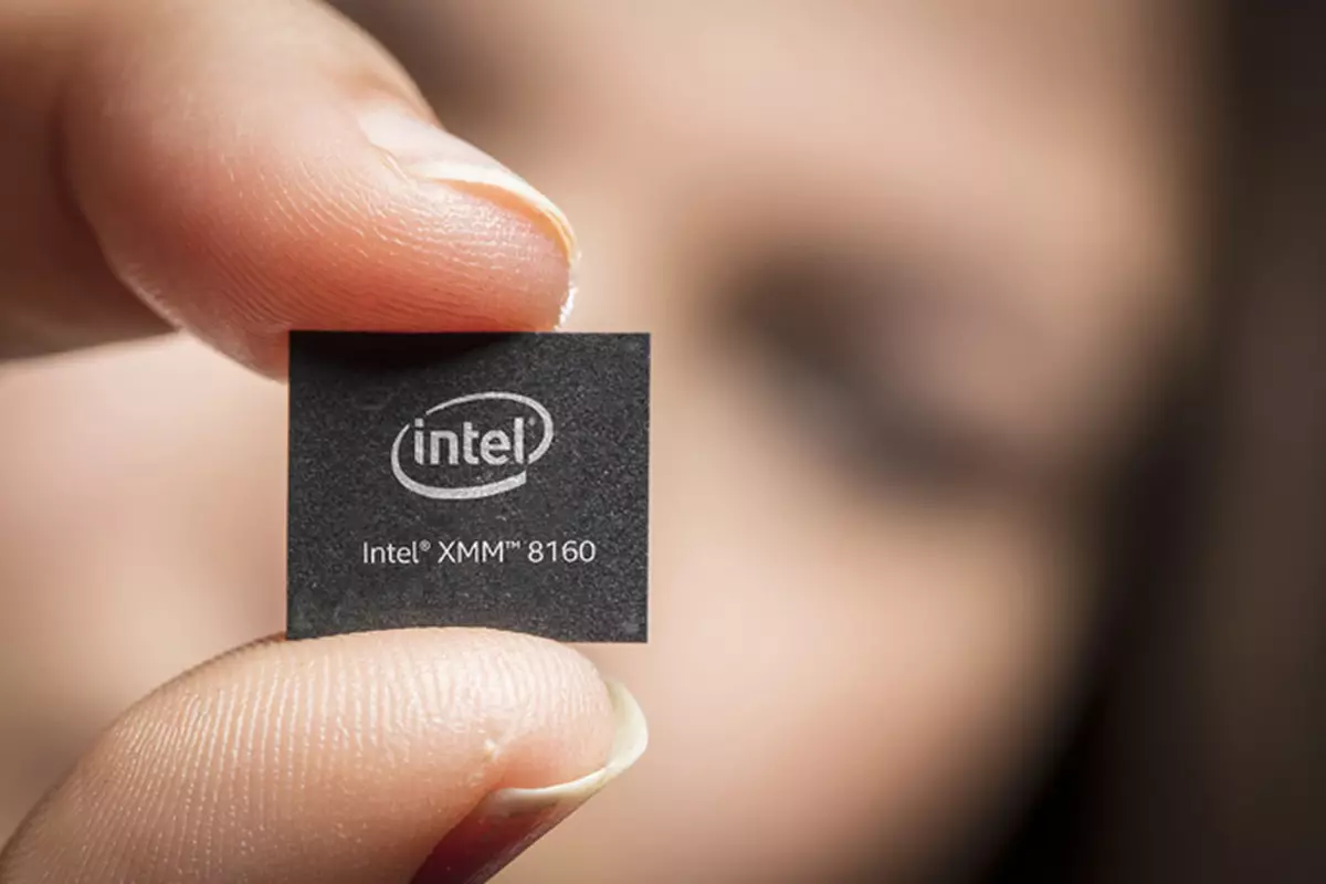 Apple aikoo ostaa liiketoiminnan Intel kehittää modeemeja 5022_1