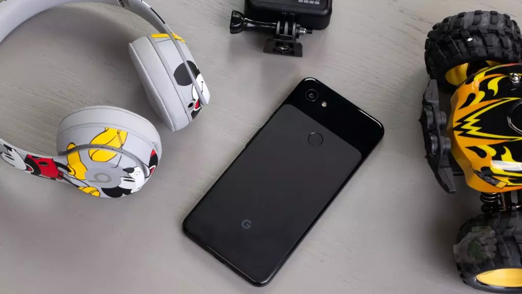 Batun Google Pixel 3a XL: Babban kamara 5037_22