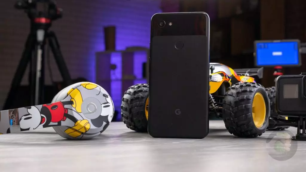 Batun Google Pixel 3a XL: Babban kamara 5037_8