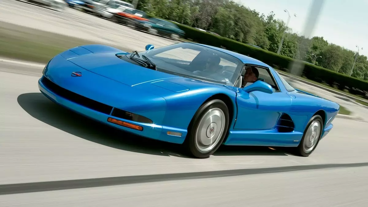 Зграшылі з Ferrari: прадстаўлены новы Chevrolet Corvette 5039_11