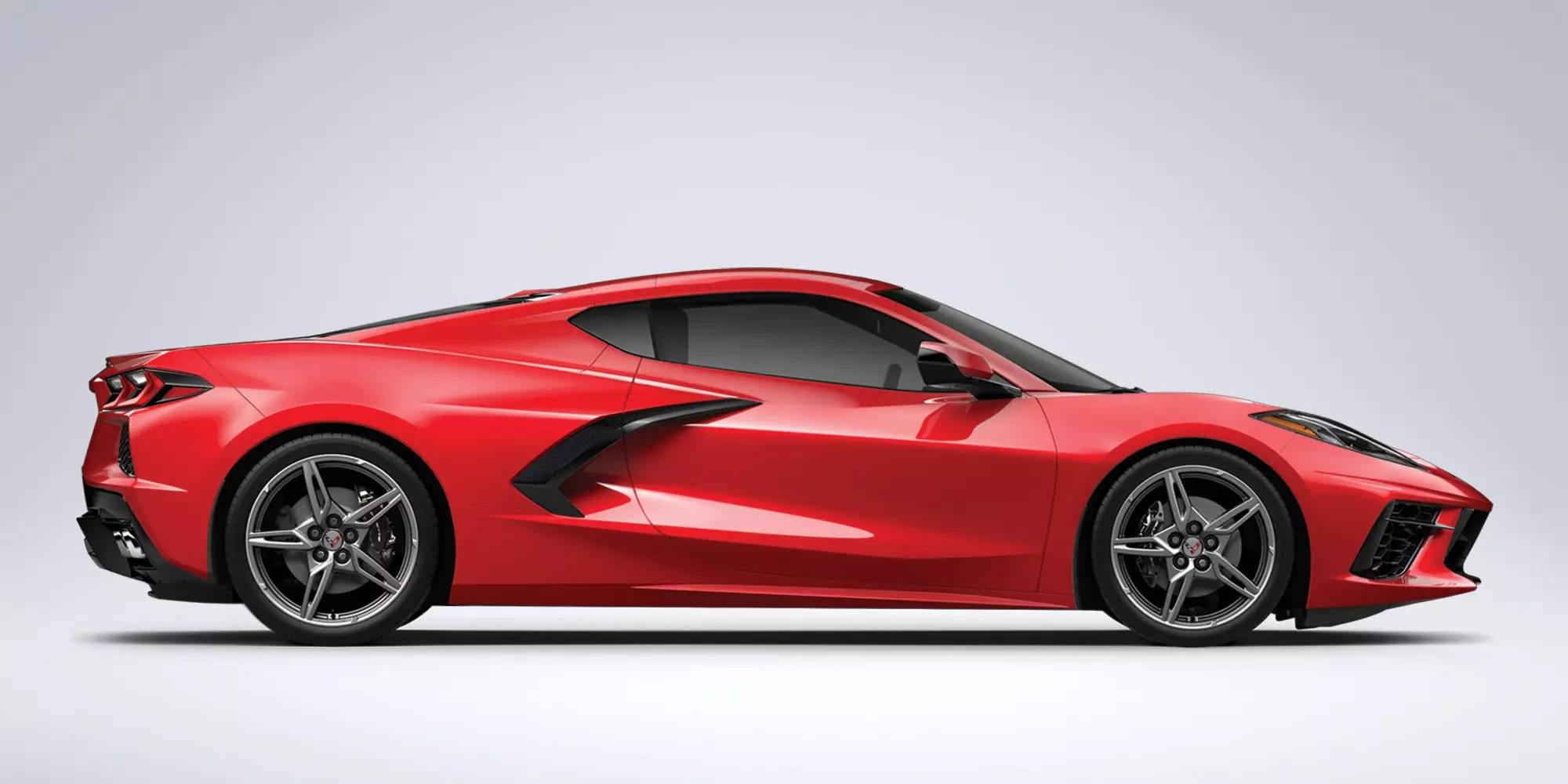 Gudang dengan Ferrari: New Chevrolet Corvette 5039_14