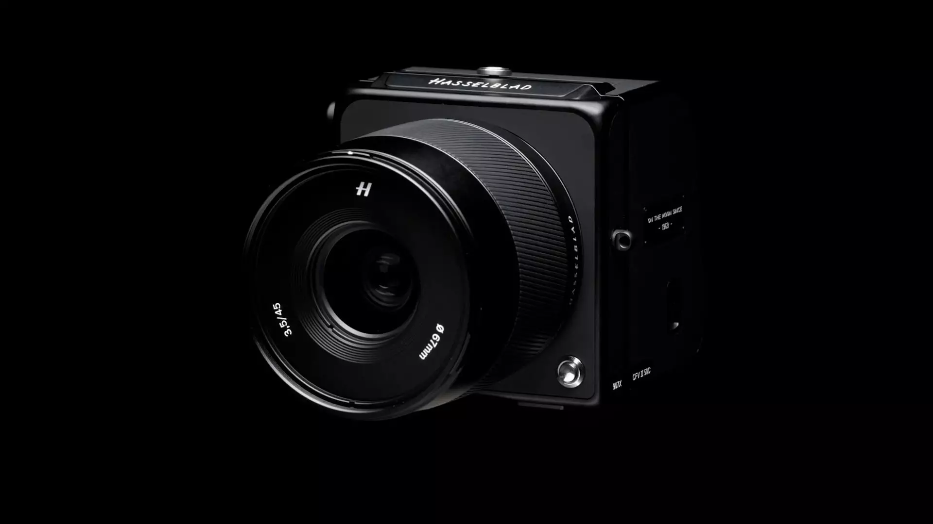 Hasselblad missiya 