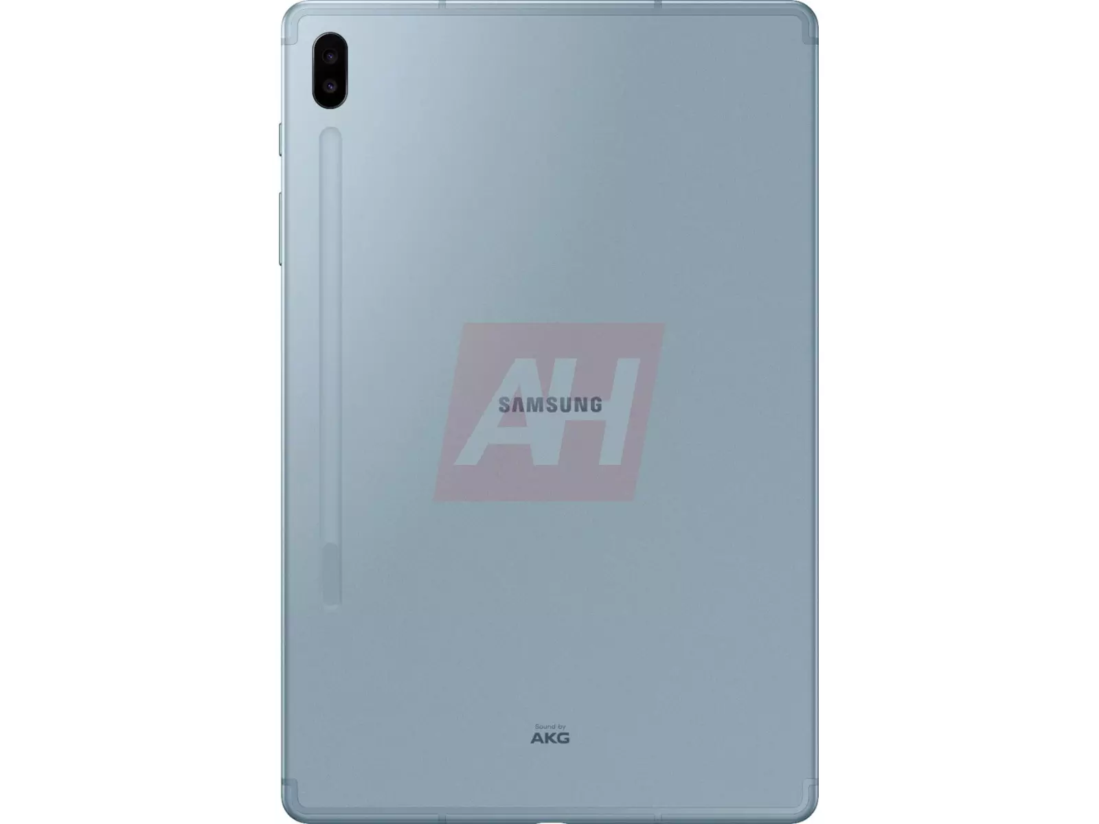 Samsung Galaxy Tab S6 ti wa ni kọ. Iduro ipad Pro? 5053_1