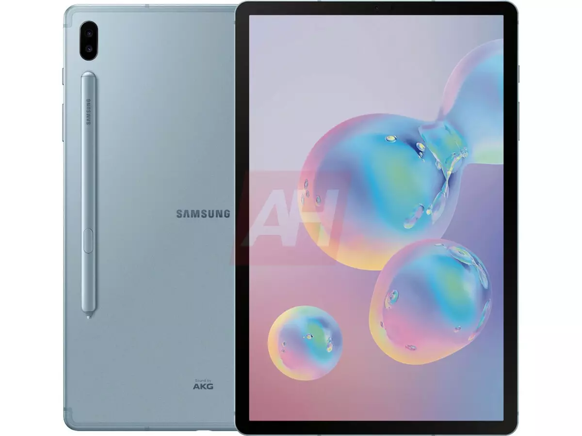 Samsung Galaxy Tab S6 ti wa ni kọ. Iduro ipad Pro? 5053_2