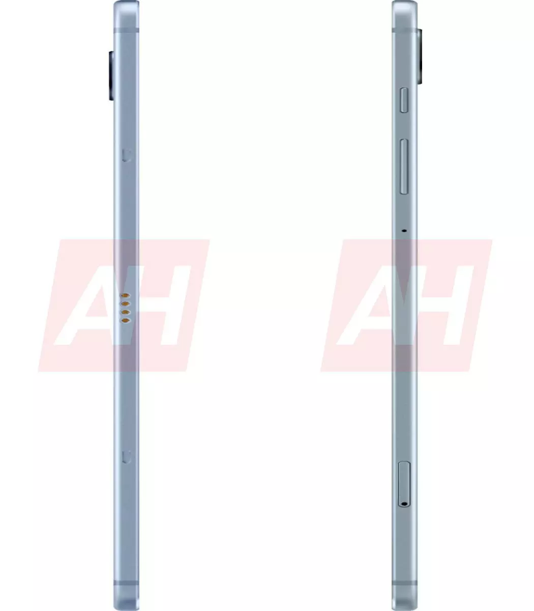 Samsung Galaxy Tab S6 ti wa ni kọ. Iduro ipad Pro? 5053_5