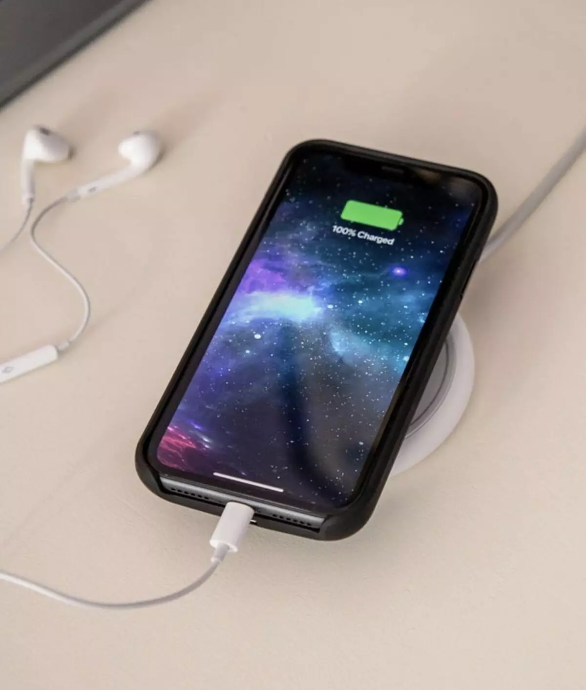 Case apžvalga su mophie sultimis pakuotės prieigos baterija iPhone xs max 5073_9