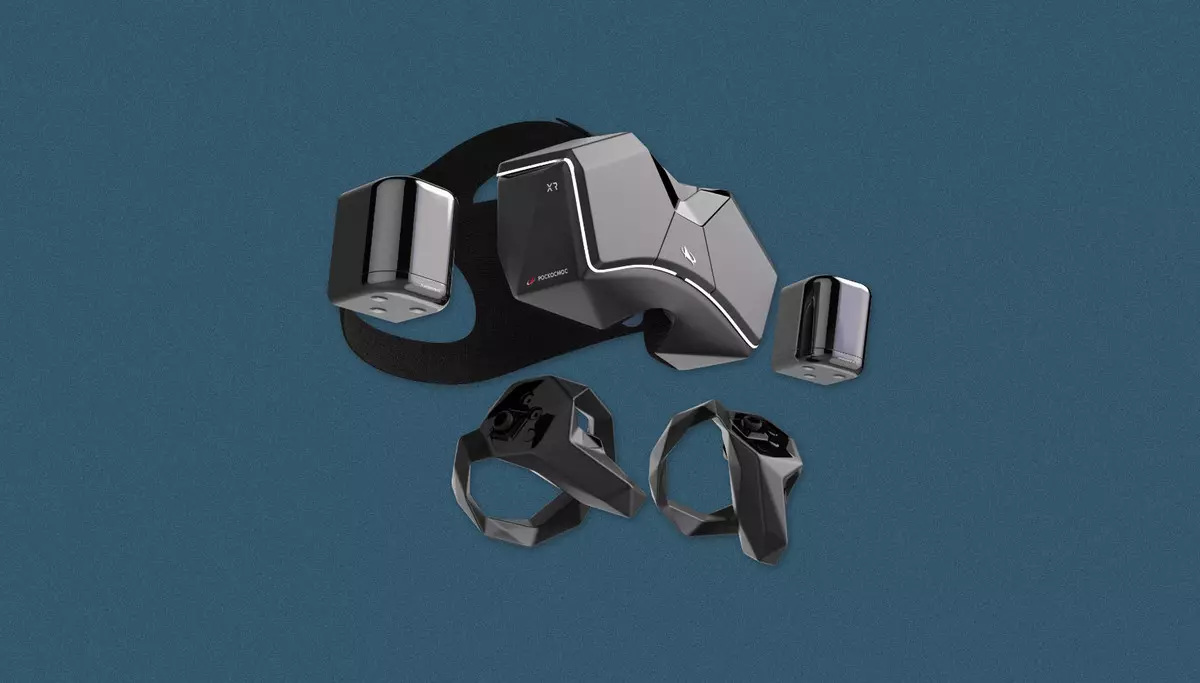 Roskosmos აჩვენა ორი VR headsets