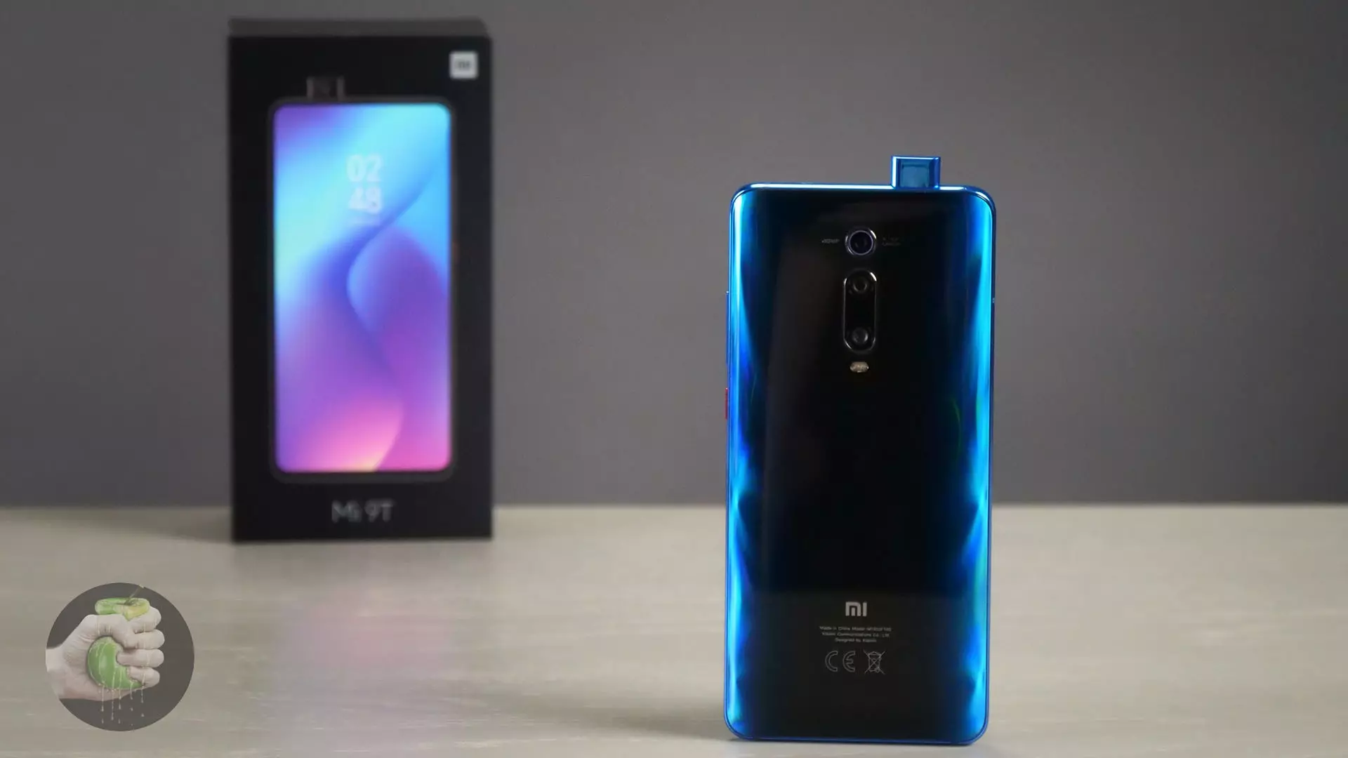 Estabilitat: signe d'habilitat: Revisió de mans Xiaomi Mi 9T 5107_4