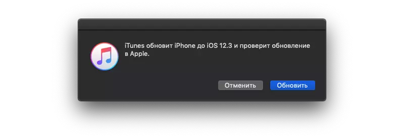 Kako se samo vrniti iz beta iOS 13 5118_3