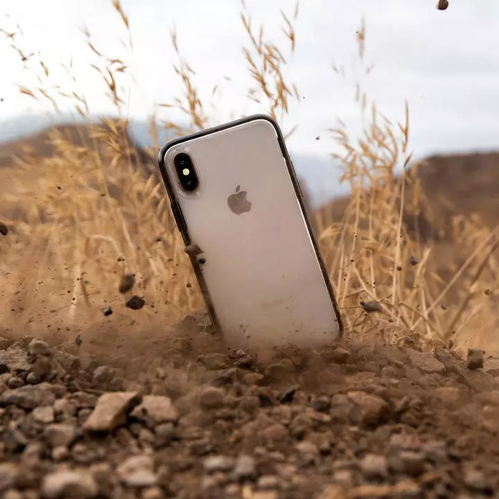 Għalkemm Jum: Każ Shockproof iPhone iPhone XS Ċarezza tal-Każ 5120_1