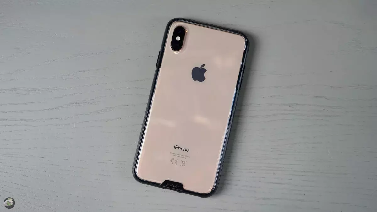 Għalkemm Jum: Każ Shockproof iPhone iPhone XS Ċarezza tal-Każ 5120_8