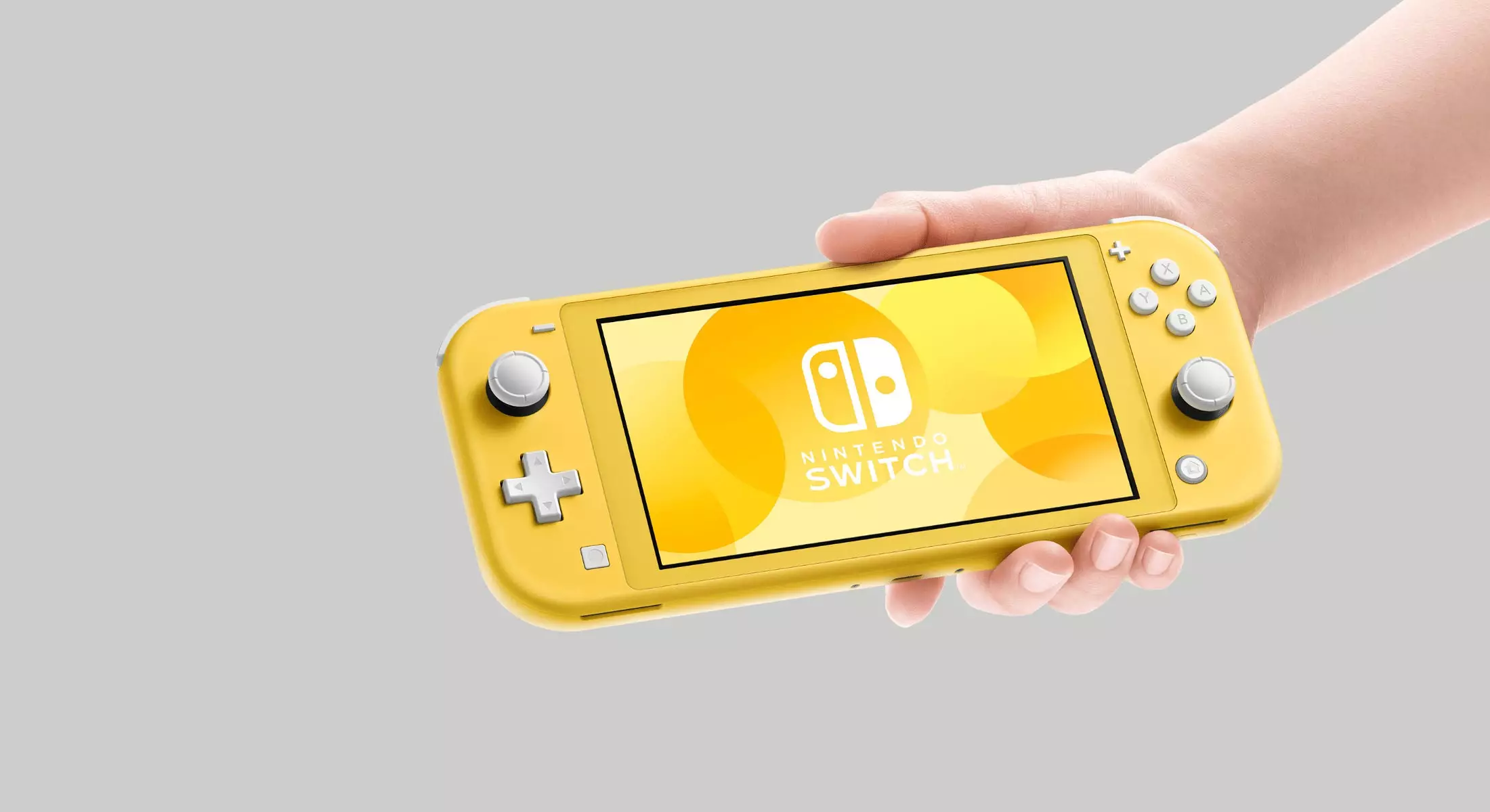 Gipahibalo nga Gipasimple nga Nintendo Switch Lite 5130_0