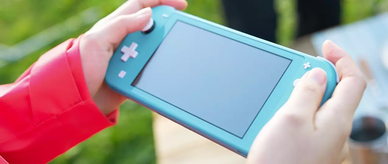 Gipahibalo nga Gipasimple nga Nintendo Switch Lite 5130_5