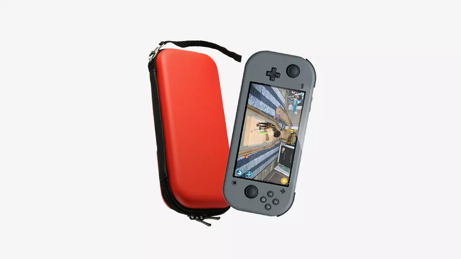 Objavili sa prvé fotografie Little Nintendo Switch 5133_0