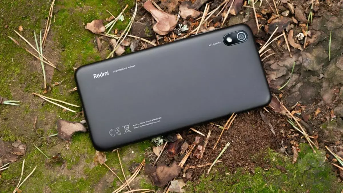 Redmi 7A beoordeling: zeer budget Xiaomi 5144_1