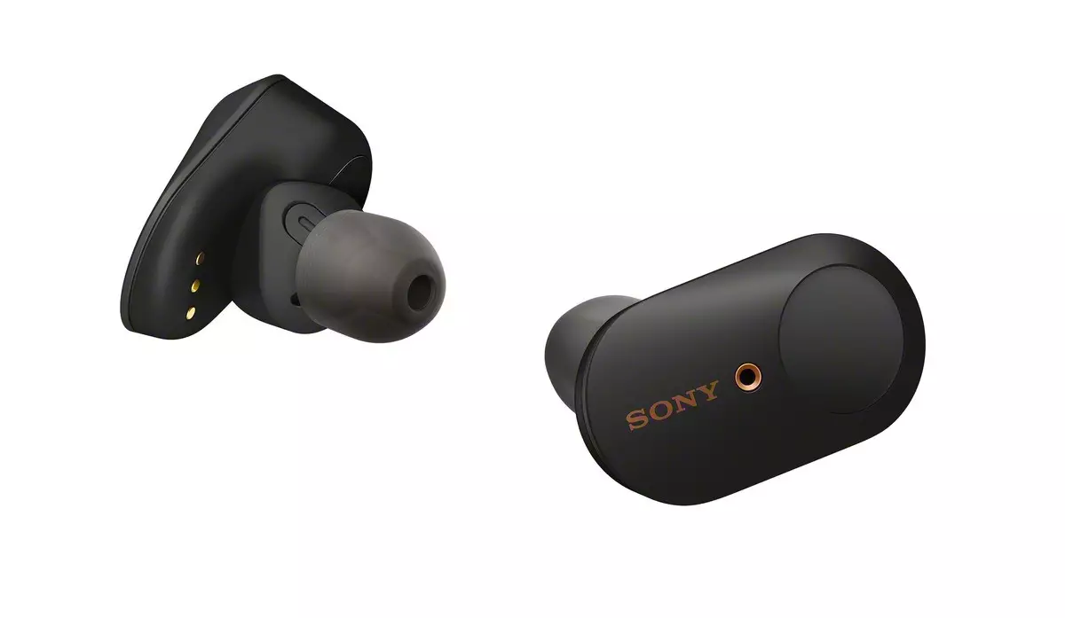 Trhosť dňa: Bezdrôtové slúchadlá Sony WF-1000XM3 s redukciou šumu 5176_5