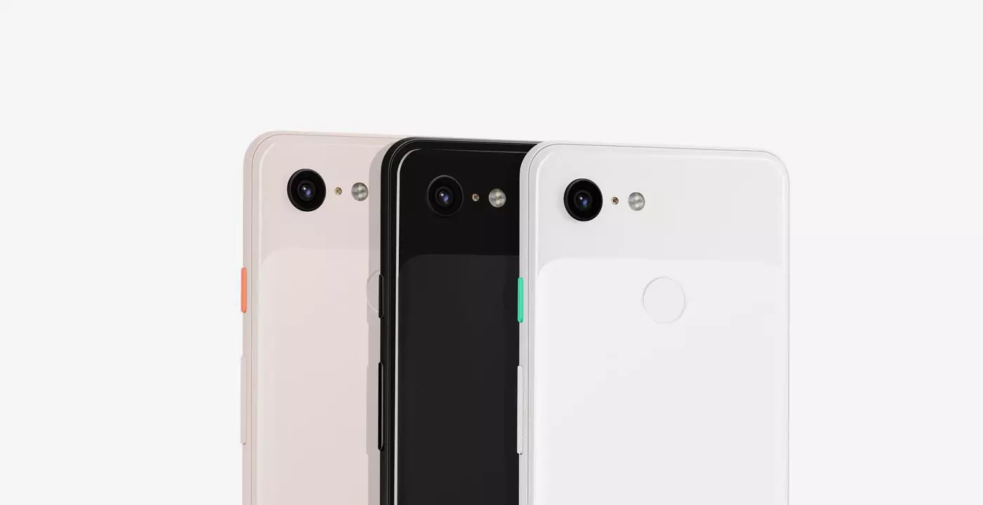 Pangsaéna unggal minggu: telepon kaméra luhur, Xiaomi Mi Xiaomi Mi Square Mi Google Mixel 4 5208_0