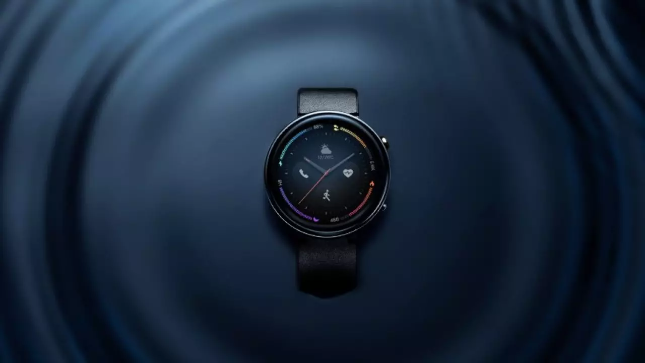 Amazfit Verge 2 - بہترین چینی سمارٹ گھڑیاں کا دوسرا ورژن 5222_3