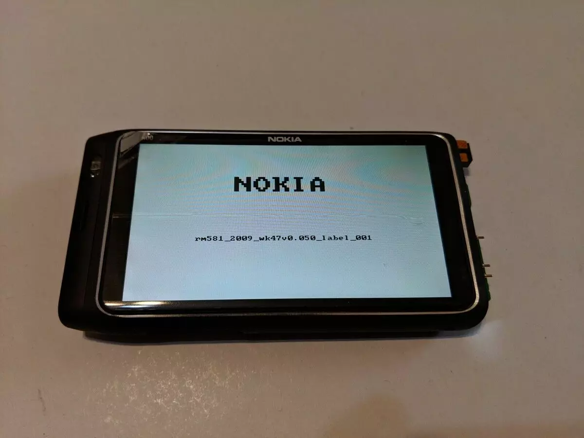 Ing eBay, prototipe lan smartphone Nokia sing ora diumumake 5226_17