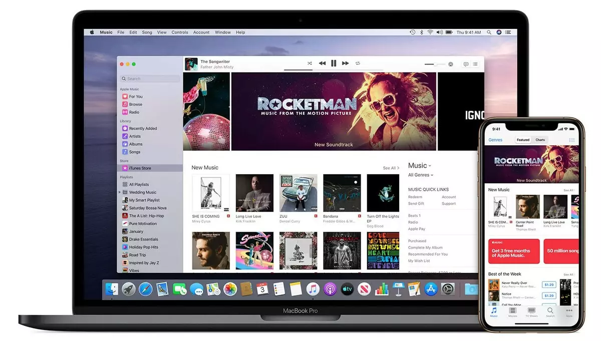 Apple memberi tahu bagaimana hidup setelah kematian iTunes 5260_3