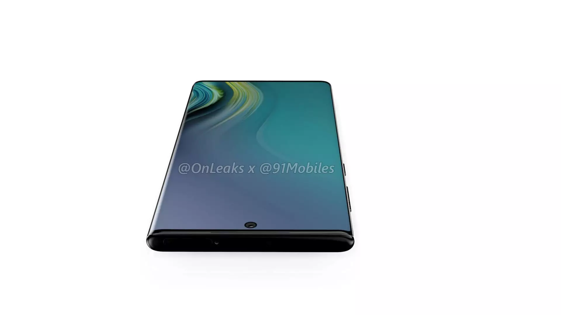 Dry: Samsung Galaxy Note 10 design in all its glory 5261_1
