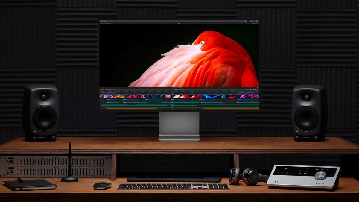 Разбіраемся, чаму Apple Pro Display XDR варта сваіх грошай 5263_0