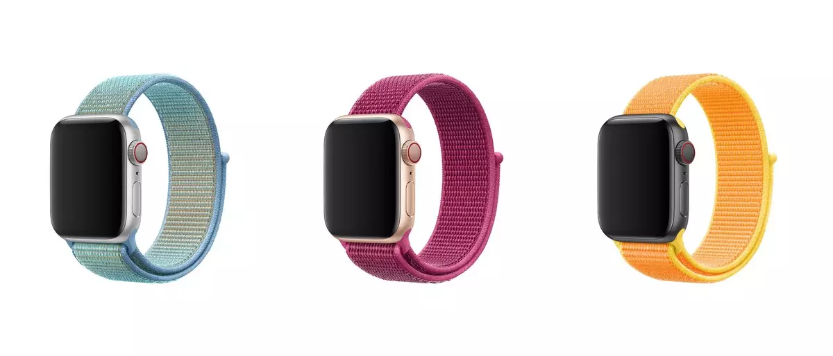 Apple prezantoi aksesorë të verës për iPhone, iPad dhe Watch 5269_1