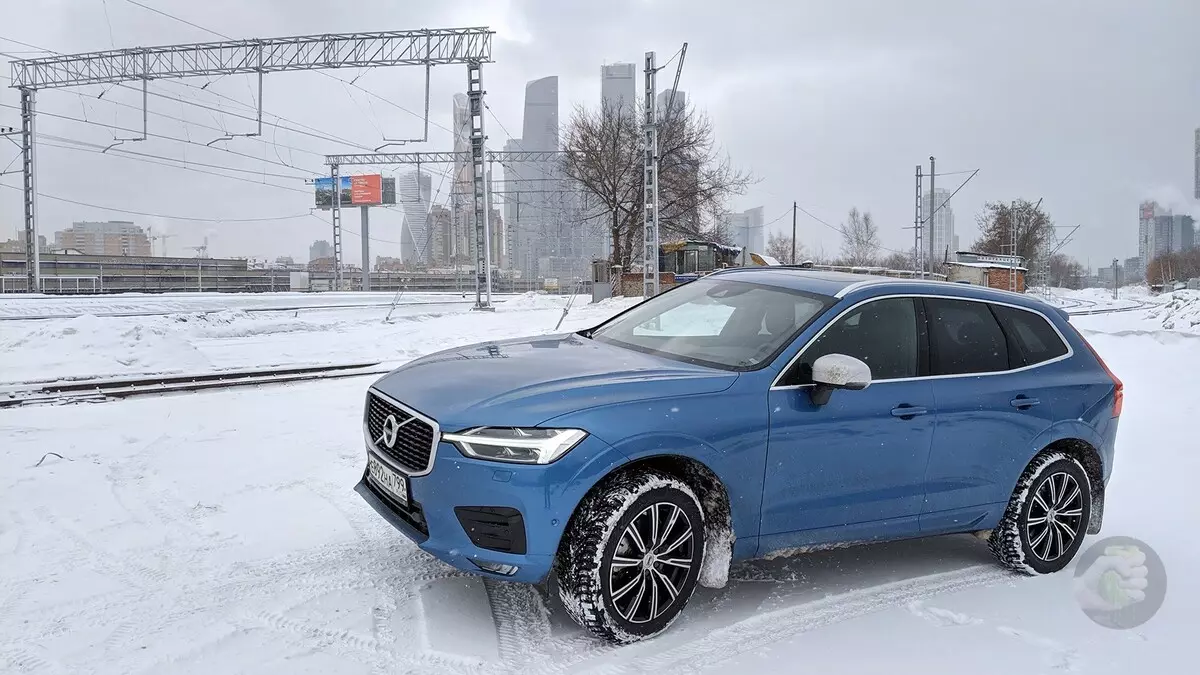 Votat camera: Volvo a lansat un abonament la autoturisme din Rusia 5279_1