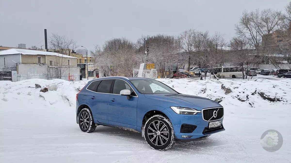 Hľadaná izba: Volvo spustila predplatné autá v Rusku 5279_2