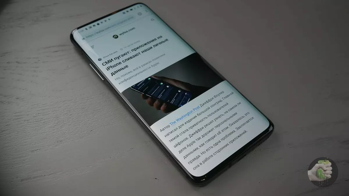 Superrigardo OnePlus 7 PRO: Kaj ĉu ĉi tio estas via flago? 5287_20