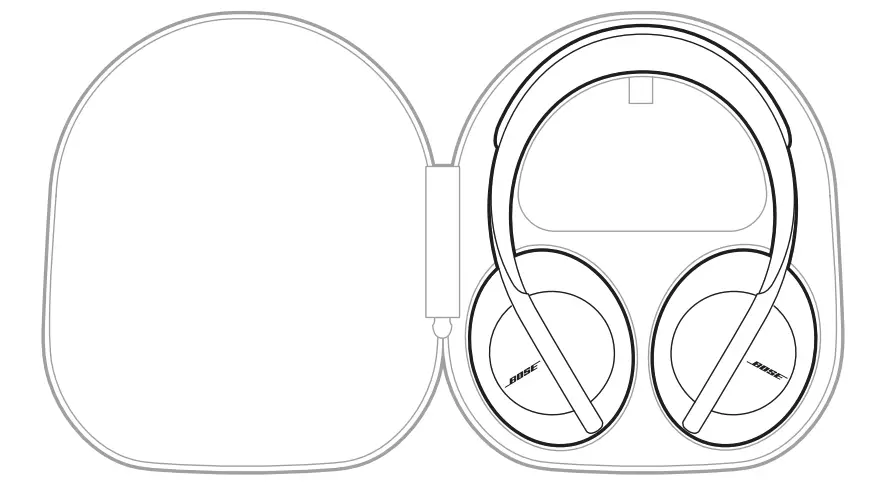 BOSE showed a replacement for legendary headphones with active noise QC35 II 5290_2