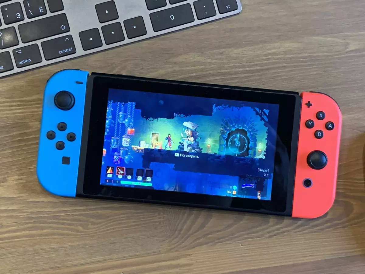 Nintendo switch တွင်ဘာကစားရမလဲ, 5312_3