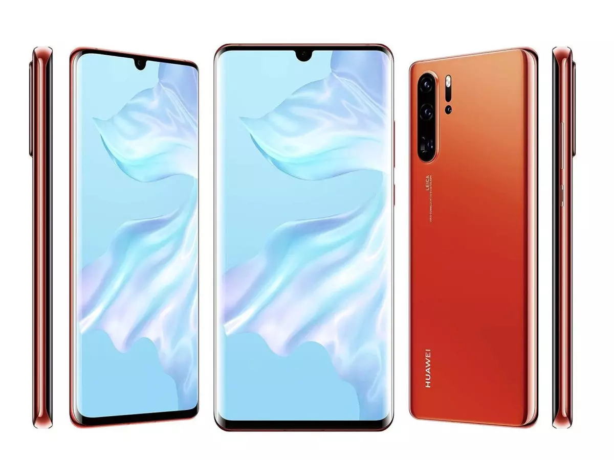 On dirait que Huawei ne libérera plus leurs propres processeurs 5314_1