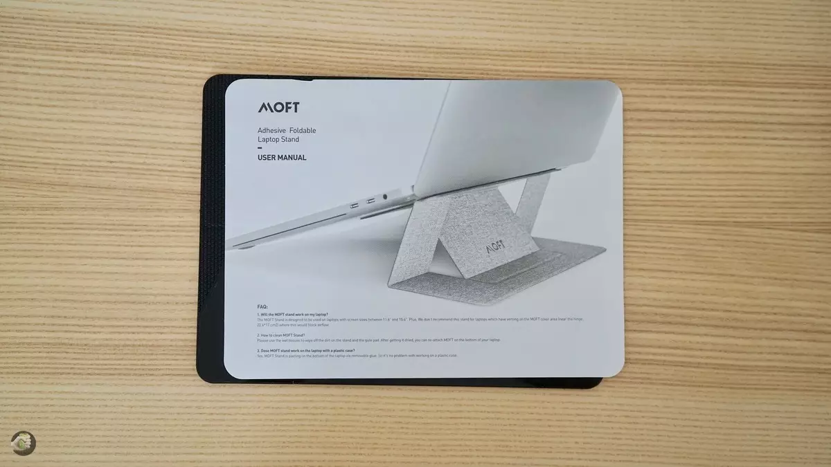 Огляд топової підставки для ноутбука Moft Stand 5332_3