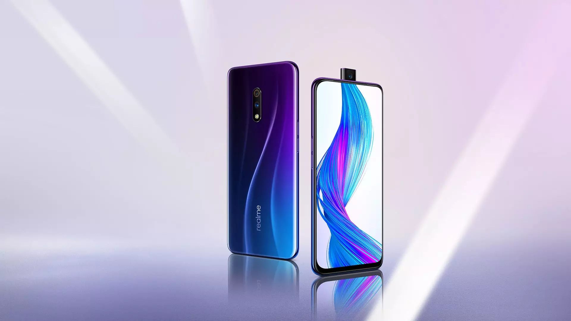 Kas būtu OnePlus 7: Realme X ir pārstāvēts 5335_1