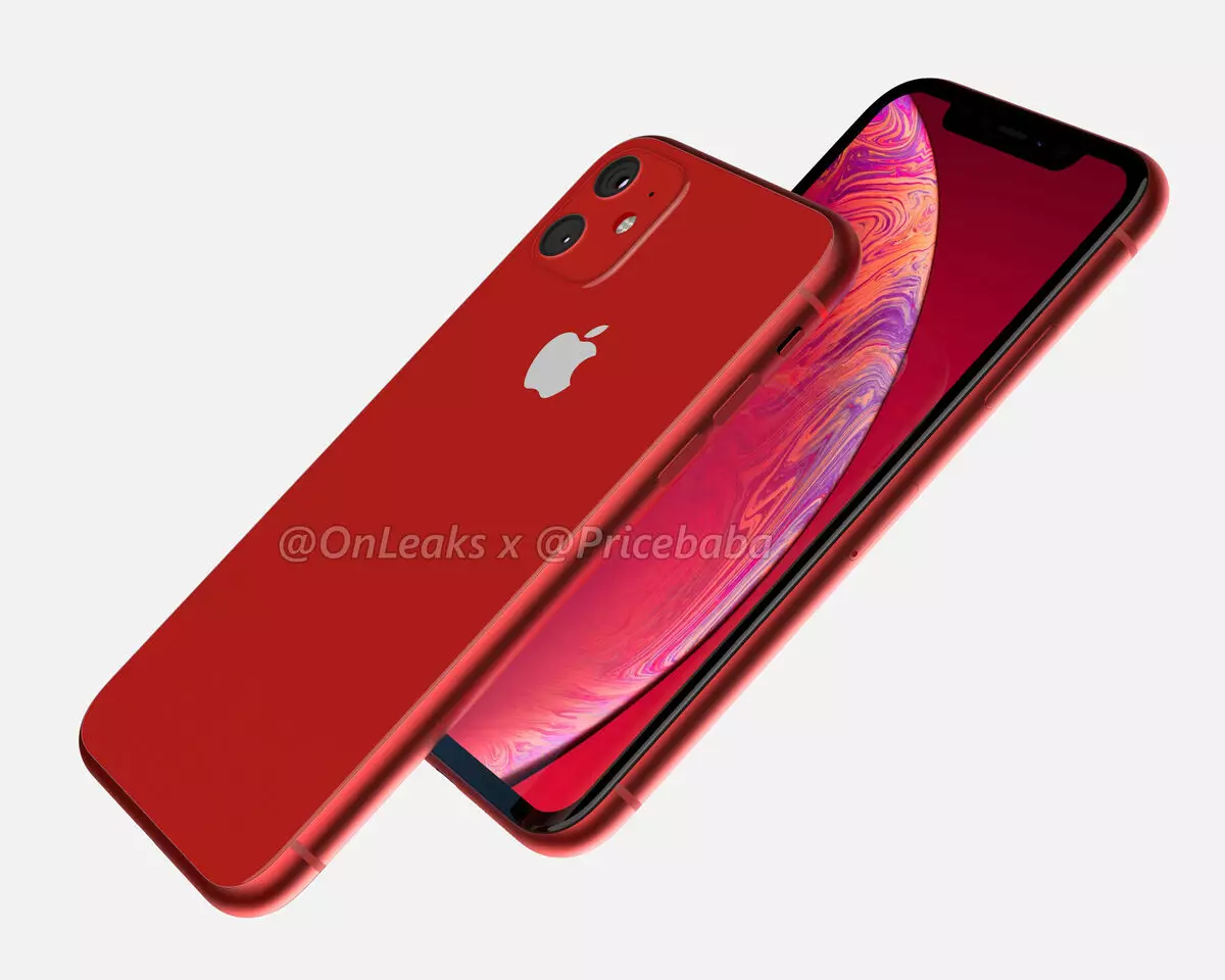 Vídeos do dia: conceito muito realista iPhone XR 2 5350_1