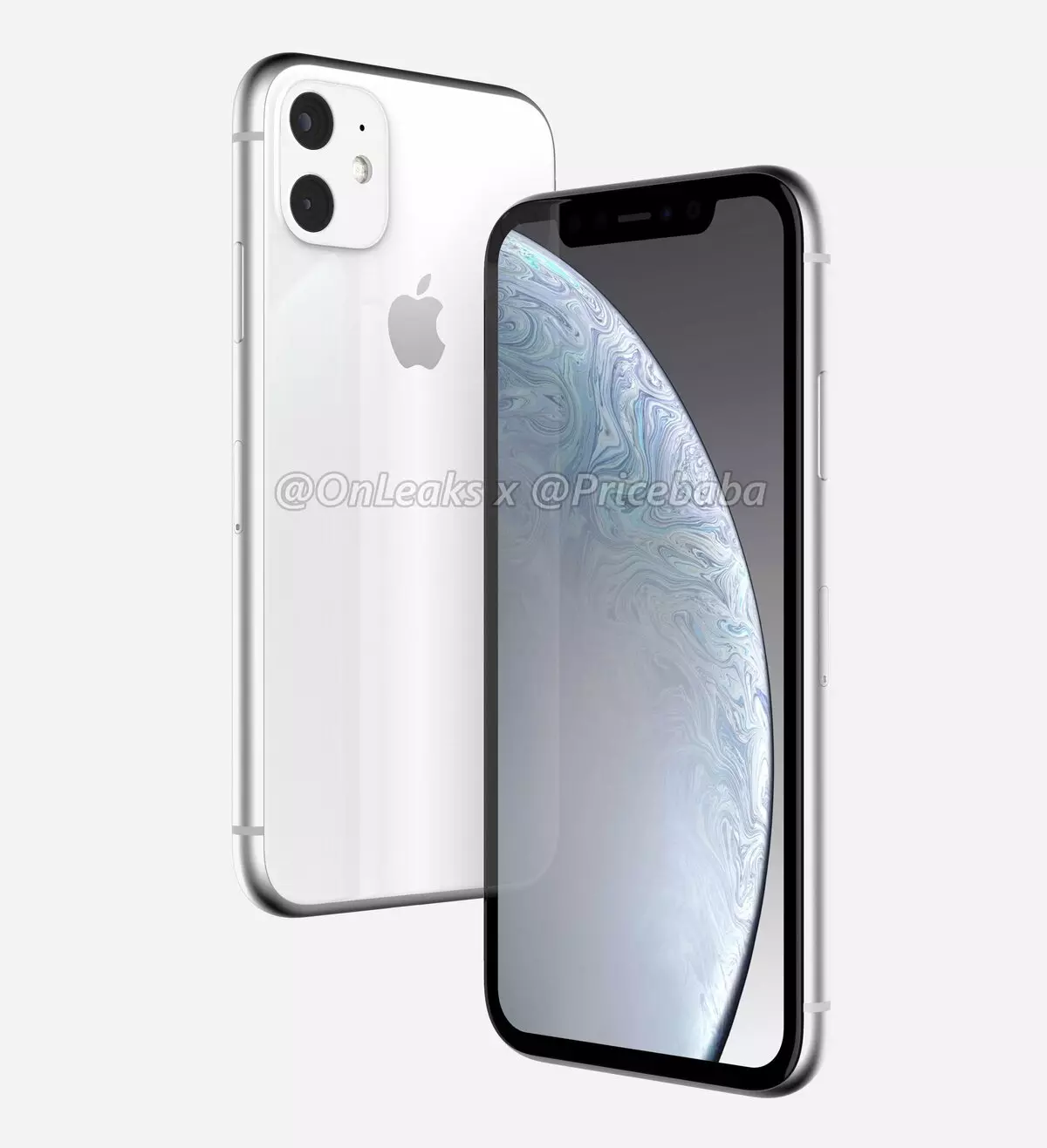 فیلم های روز: مفهوم بسیار واقعی iPhone XR 2 5350_2