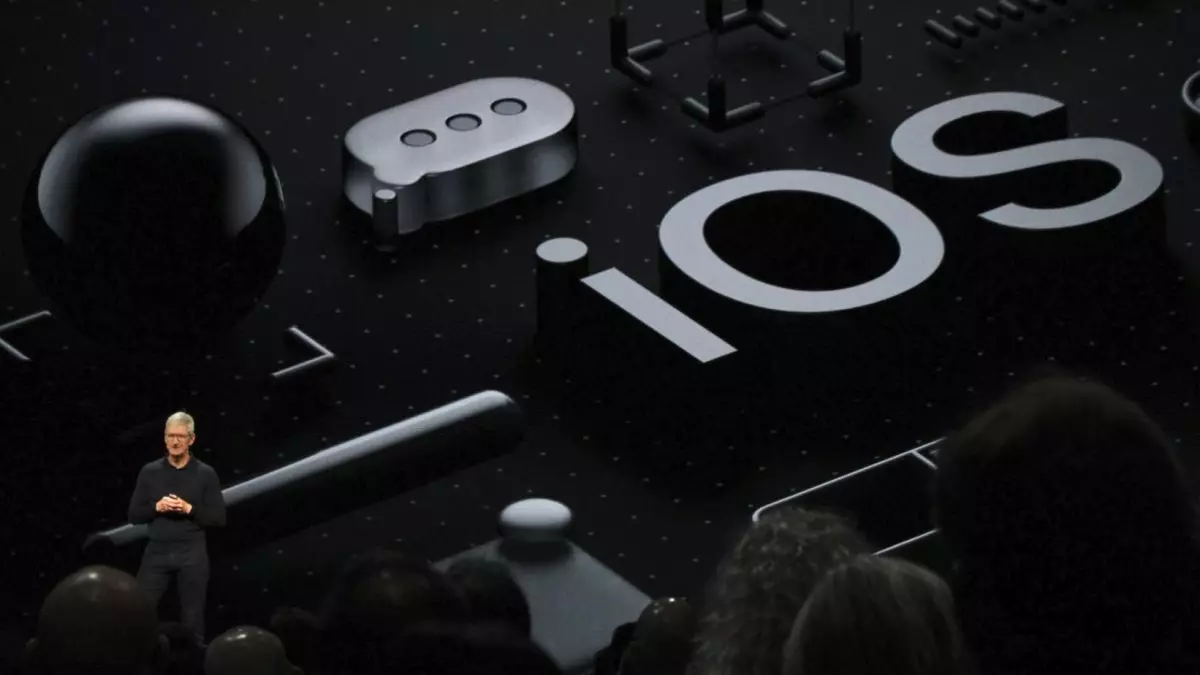 Какво Apple се покаже на wwdc'19? 5358_1