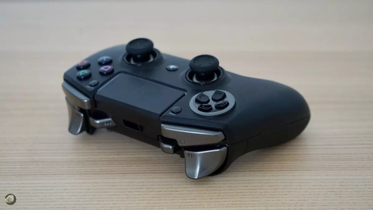 RAzer Raiju अल्टीमेट गेमपॅड पुनरावलोकन 5359_13