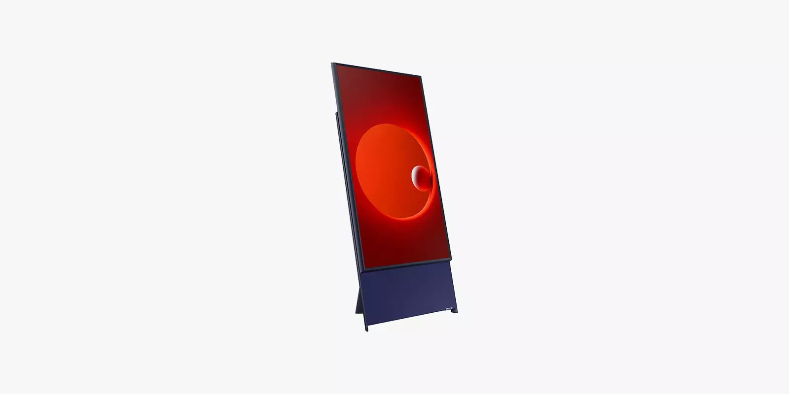 דער טאָג: Samsung Vertical TV פֿאַר וואַטשינג סטאָריס אין ינסטאַגראַם און סנאַפּטשאַט 5363_0