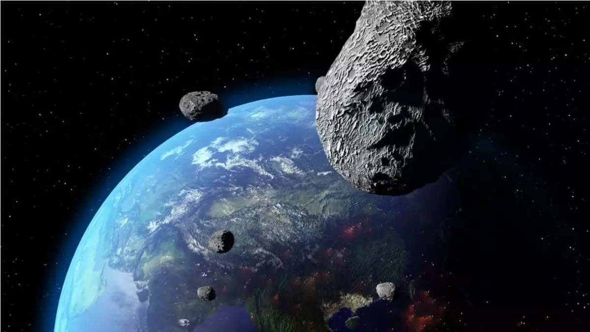 UBruce Willis uzophila: I-Spacex izosiza ukwehlisa ama-asteroid ayingozi 5415_0