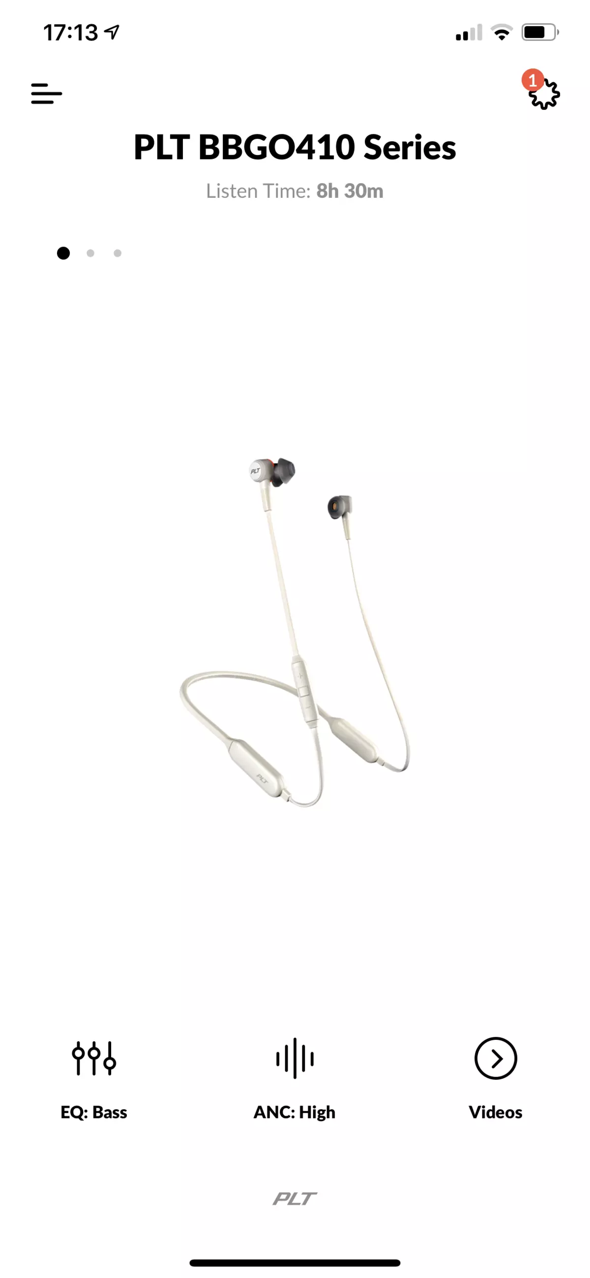 PlanTronics Backbeat Go 410 ყურსასმენების მიმოხილვა 5420_9