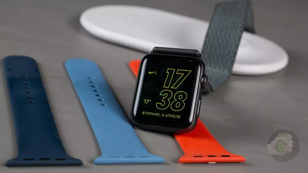 Два гады з Apple Watch Series 2: вопыт выкарыстання 5434_5