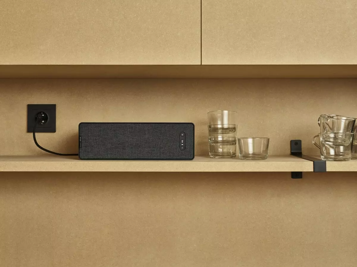 Itara n'inkingi mu gikoresho kimwe: Gushya Ikea na Sonos 5438_2