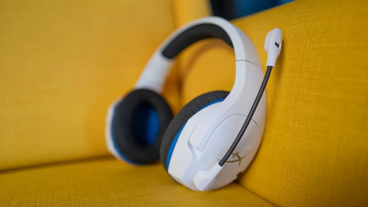 Hyperx Cloud Stinger Core Wireless Headset Ħarsa ġenerali 543_0